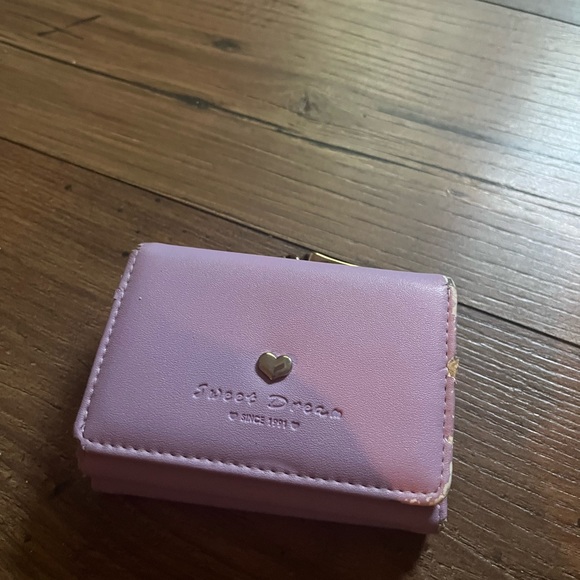 Sweet Dreams | Bags | Sweet Dream Wallet | Poshmark